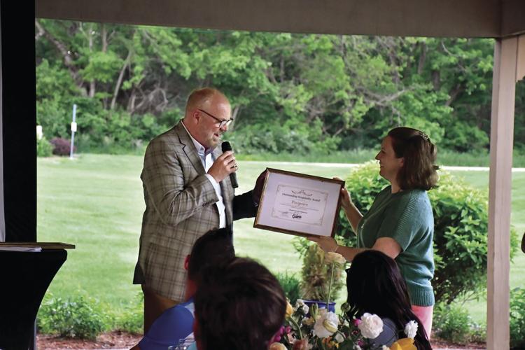 Business people honored for tourism achievement | | galenagazette.com