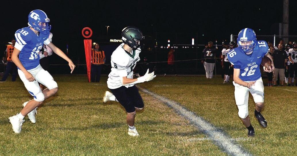 Galena Pirates put 67 points on the board to end season on winning note ...