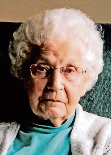 Rosalyn Schonhoff celebrates 100th | Local News | galenagazette.com