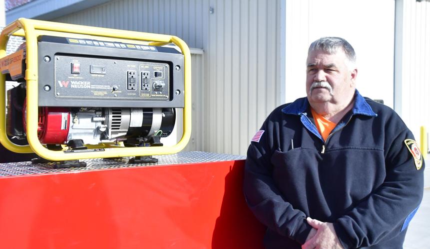 Saving lives through donations to Scales Mound Fire Department | News ...