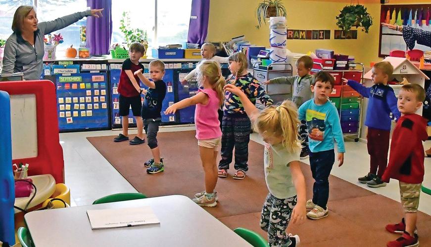 Creative moving at the Galena ARC | Local News | galenagazette.com