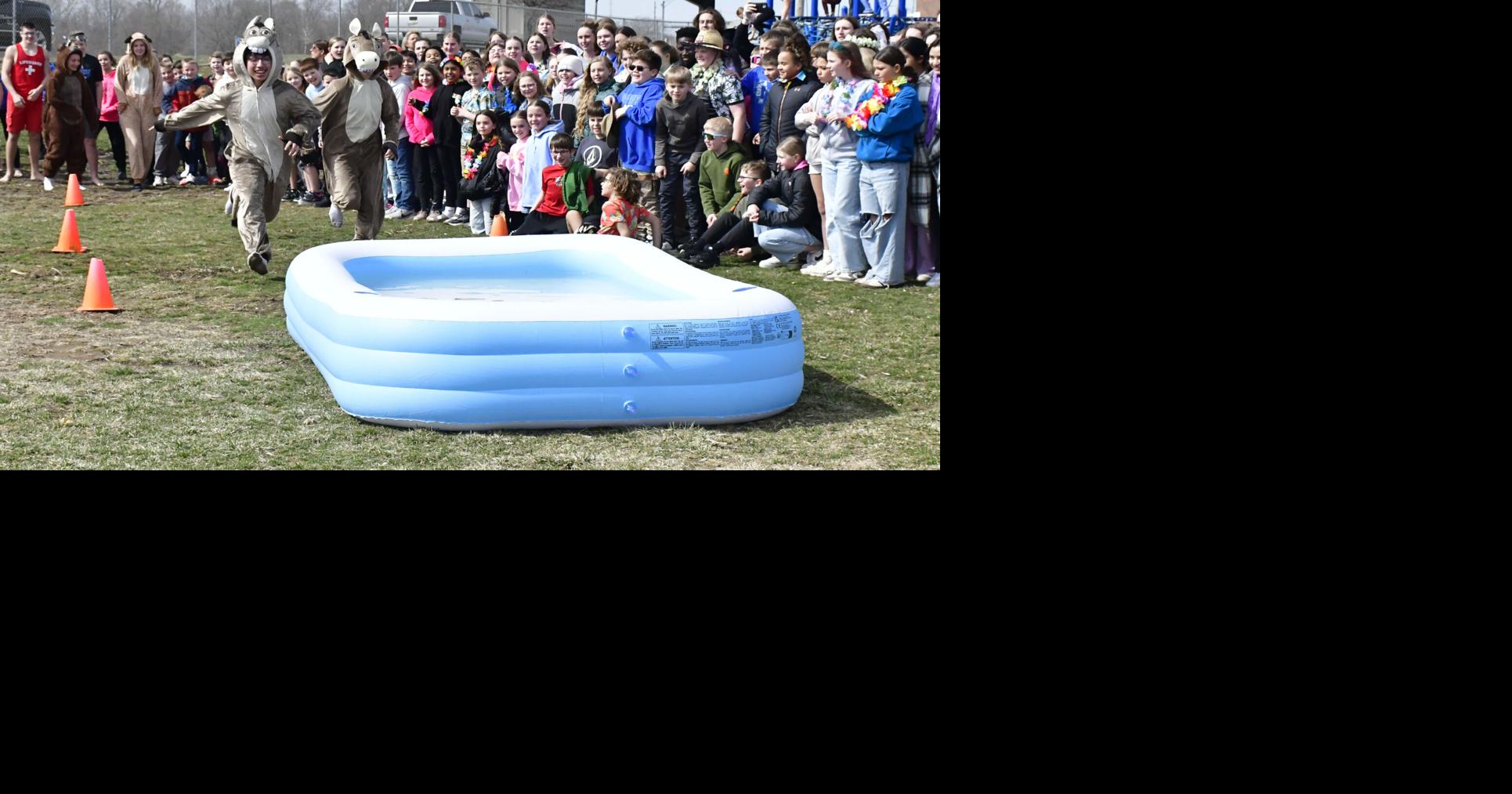 Students make a splash for special Olympics | News | galenagazette.com