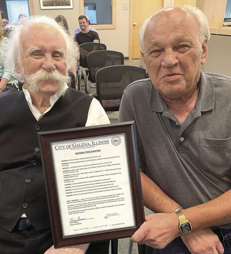 Goodbye Jim: Jim Post entertained us and called Galena home | Columns ...