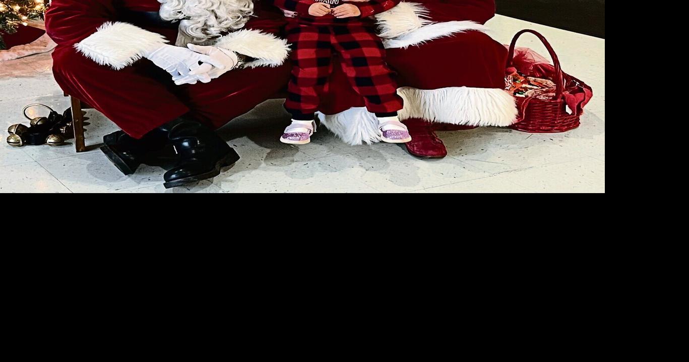 Santa and Mrs. Claus visited kids at the Galena ARC | Local News ...