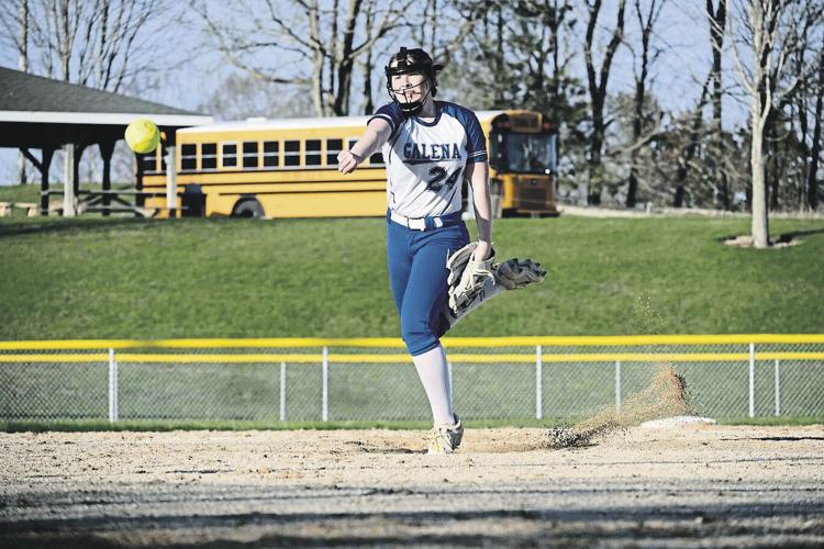 Ava Hahn named All-Conference, All-State for second year in a row ...