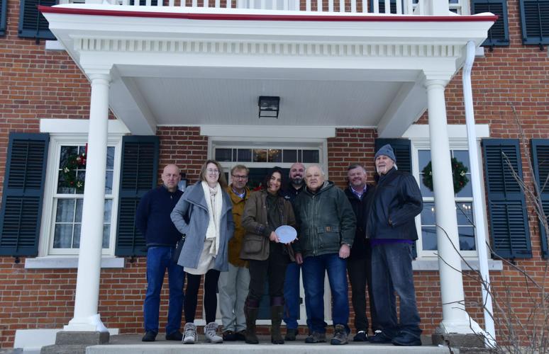 Historic Preservation Commission presents two awards | News ...