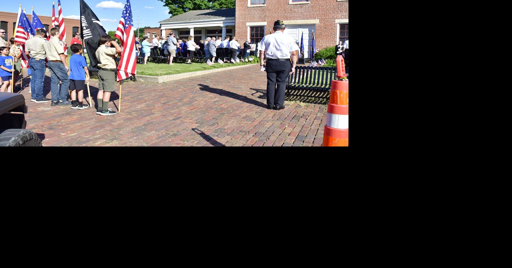 Elks host Flag Day ceremony | News | galenagazette.com