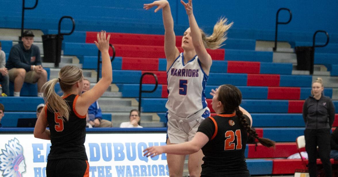 East Dubuque downs Warren | Sports | galenagazette.com