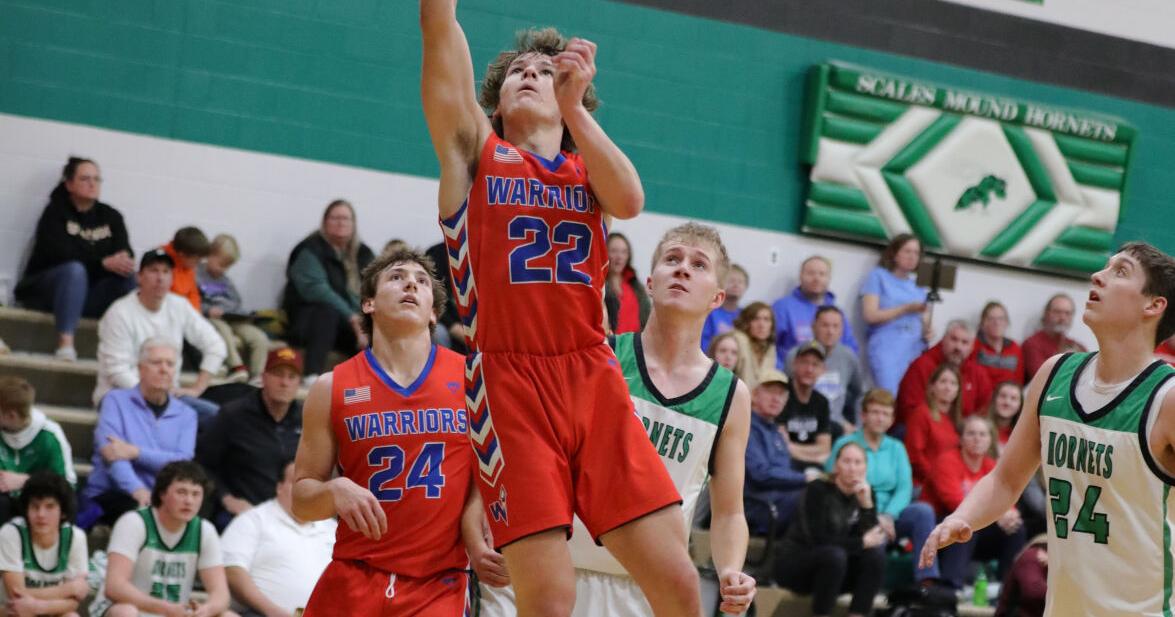 Colin scores 1,000th point | Sports | galenagazette.com