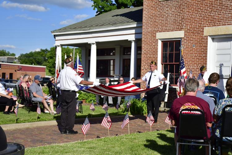 Elks host Flag Day ceremony | News | galenagazette.com