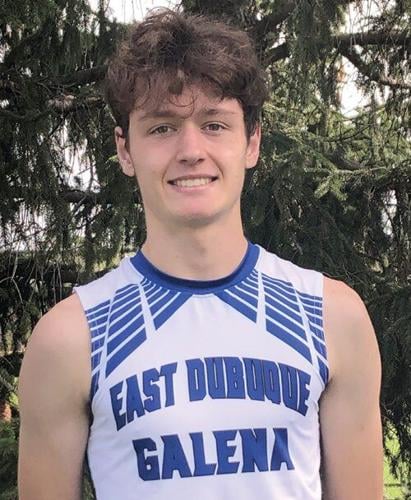 Foote becomes the first: ED senior is first in program history to reach ...