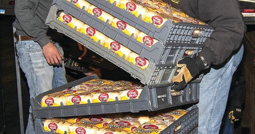 Galena Elks load up on food for annual Christmas basket program | Local ...