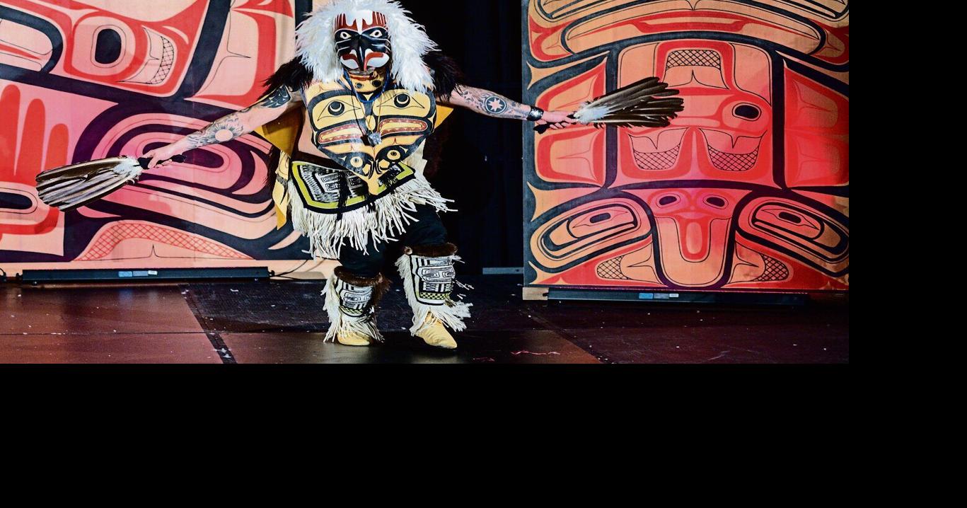 Git Hoan Dancers to showcase culture of the Tsimshian Tribe at Heritage ...