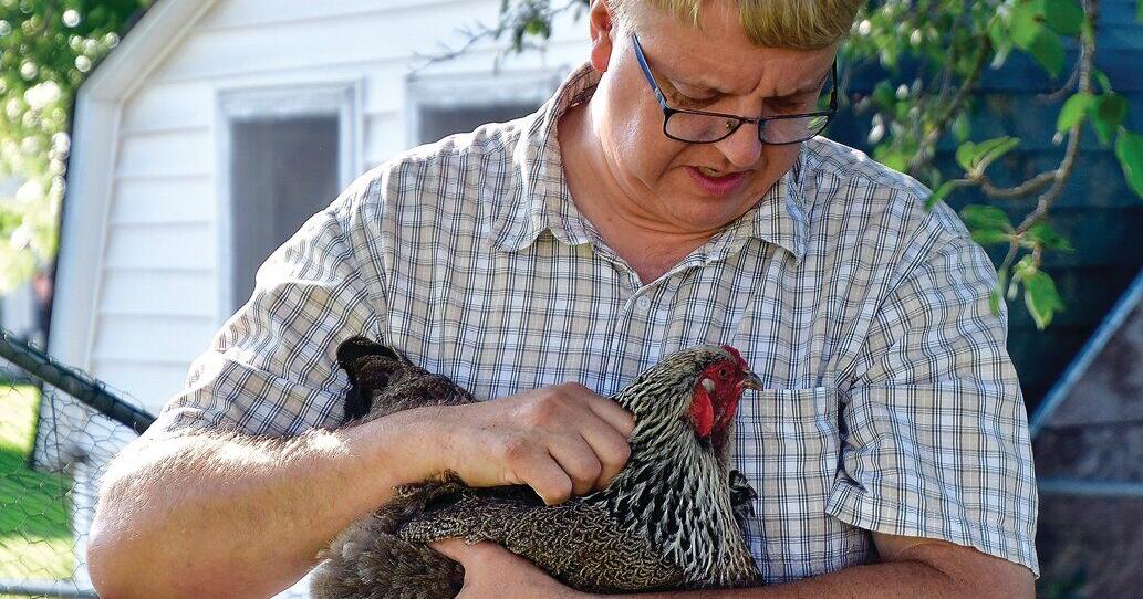 Tending to his flock: Warren teacher has spent five decades taking care ...