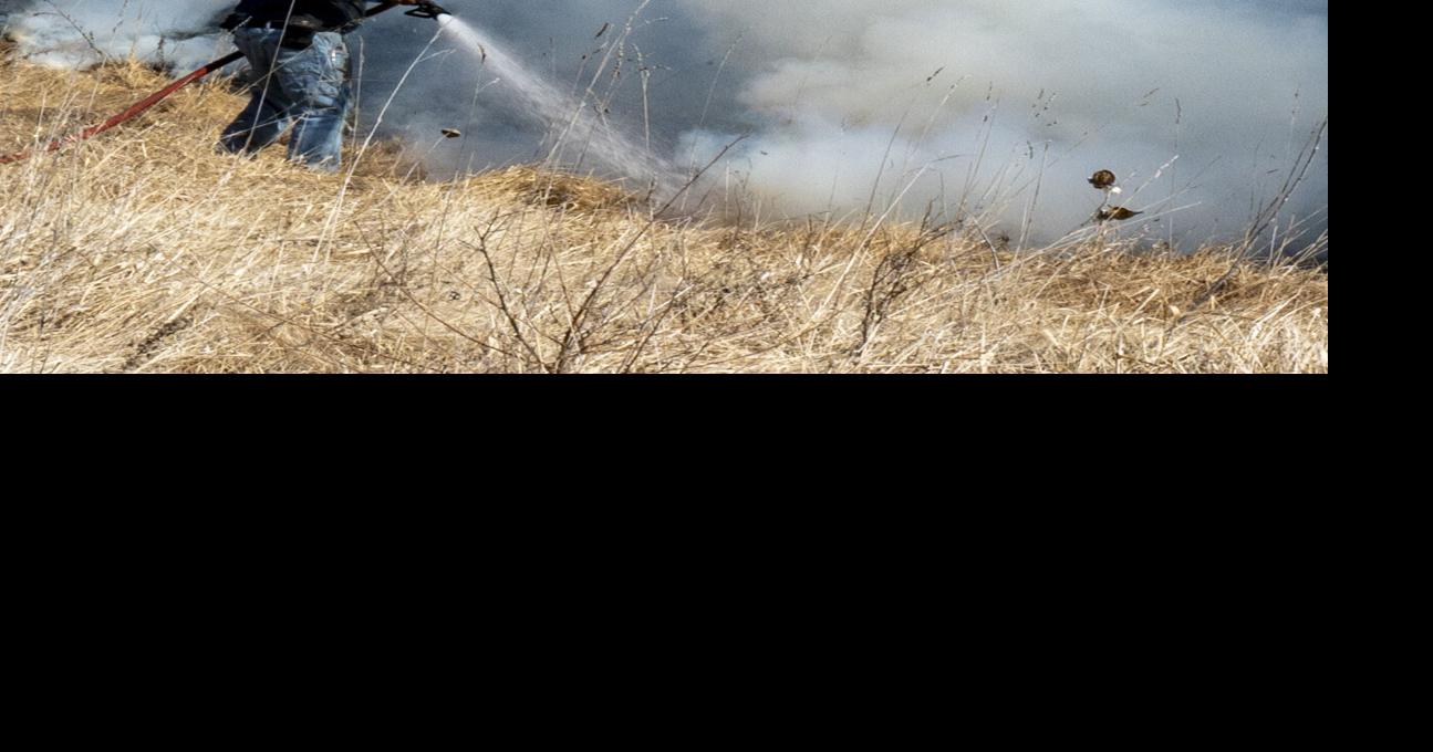 Fire breaks out on South Blackjack Road | News | galenagazette.com