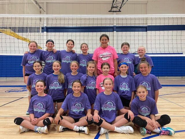 Galena High School volleyball holds summer camp | Sports ...