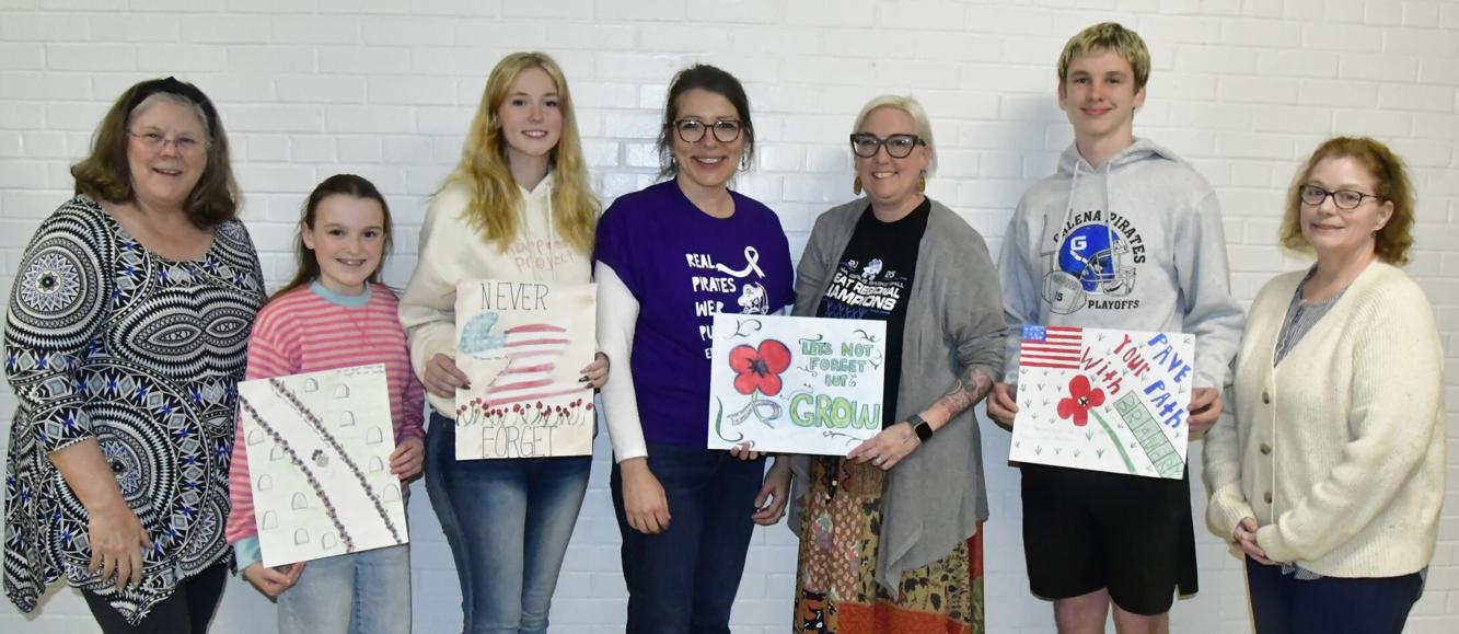 Poppy poster contest finalists announced | News | galenagazette.com