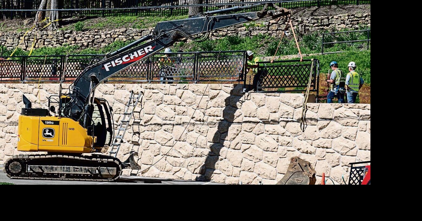 Construction and demolition around Galena | Local News | galenagazette.com