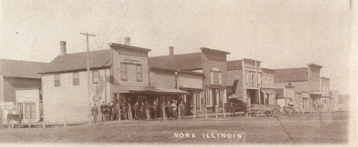 Woodbine and Nora | News | galenagazette.com