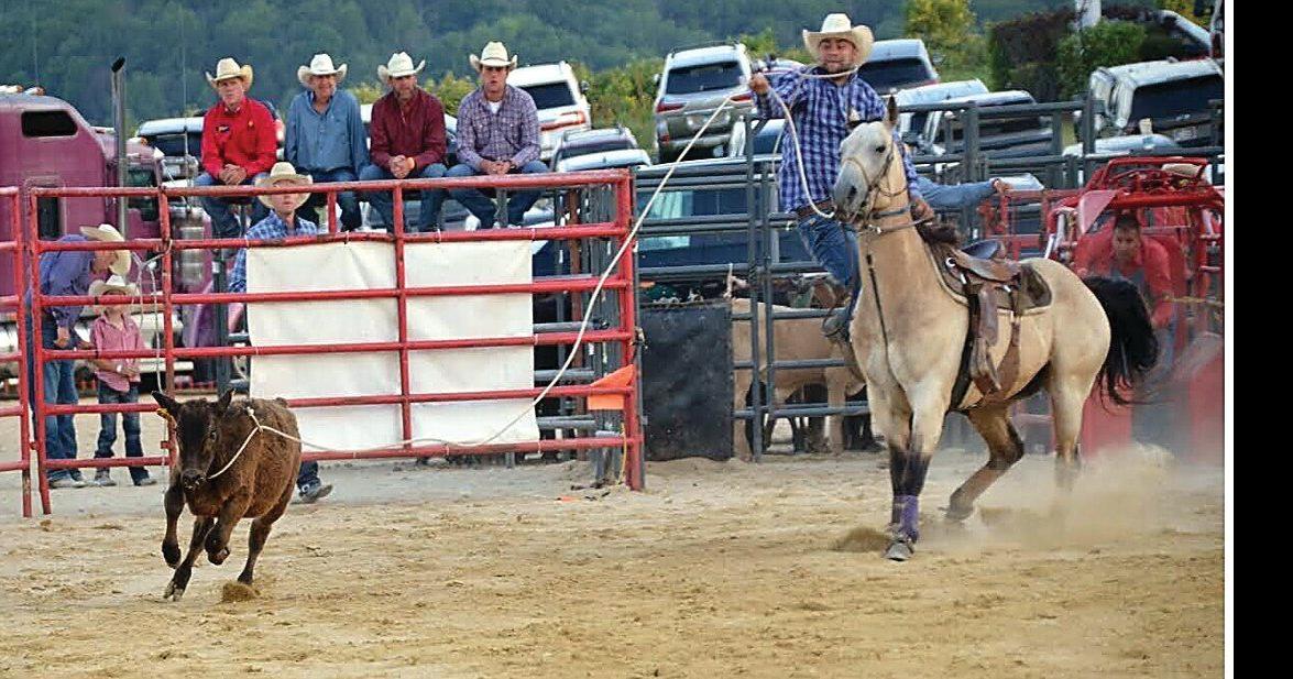 Shenandoah Riding Center hosts Freedom Reins Pro Rodeo | Local News ...