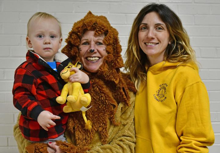 Lions Club hosts pancake breakfast | News | galenagazette.com