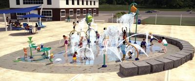 Making a splash: Galena approves new water feature for pool | Local ...