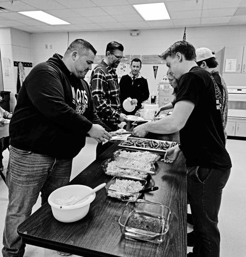 River Ridge Celebrates National FFA Week | Local News | galenagazette.com