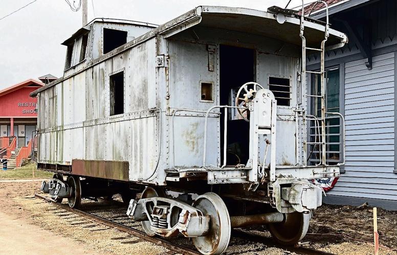 Lafayette County Historical & Genealogy Society to host fund raiser for caboose restoration ...