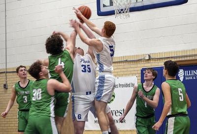 Scales Mound, Galena play a classic: Pirates hold on to beat Hornets ...