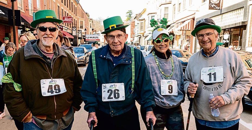 Shamrock Shimmy | Local News | galenagazette.com