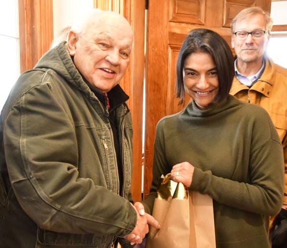Historic Preservation Commission presents two awards | News ...