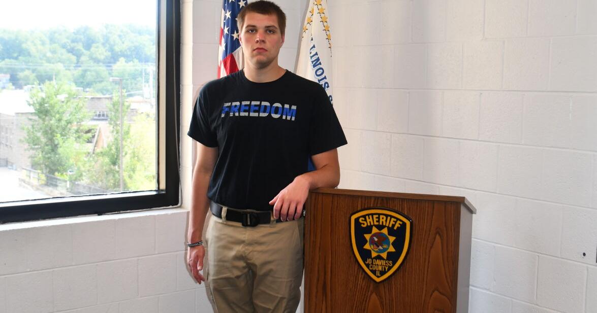 From telecommunicator to deputy: Kris Knautz | Police | galenagazette.com