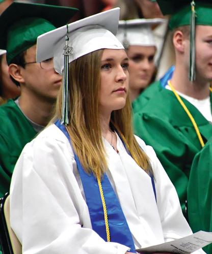 Hornet graduates | School News | galenagazette.com