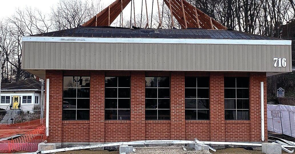 Goodbye, KFC roof | Local News | galenagazette.com