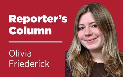 A new reporter is on the scene | Columns | galenagazette.com