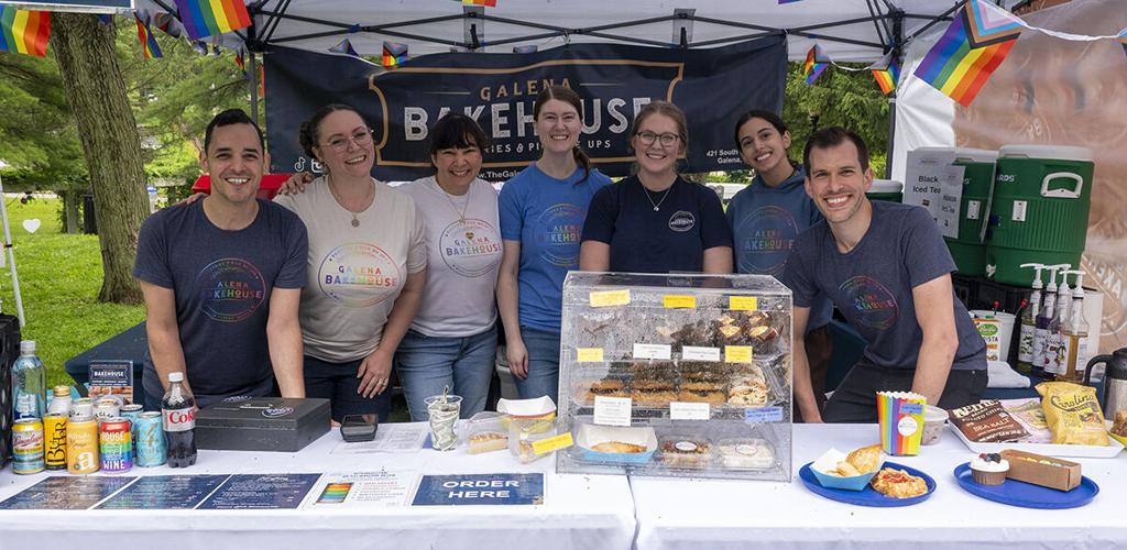 Galena shows its Pride | News | galenagazette.com