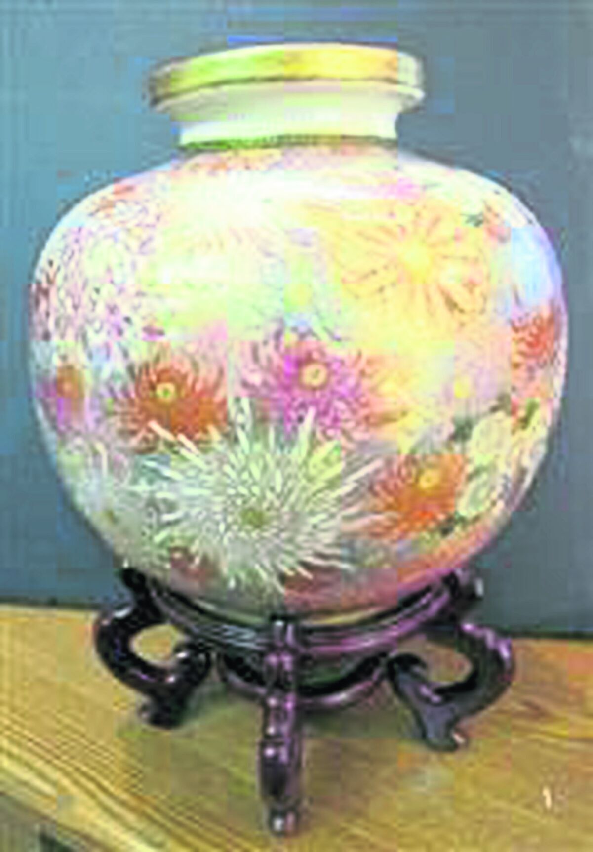What's it worth on eBay? Japanese Satsuma ware squat vase | News ...