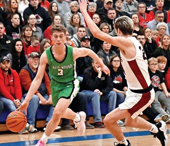 Scales Mound claims sectional title: Hornets win back-to-back sectional ...