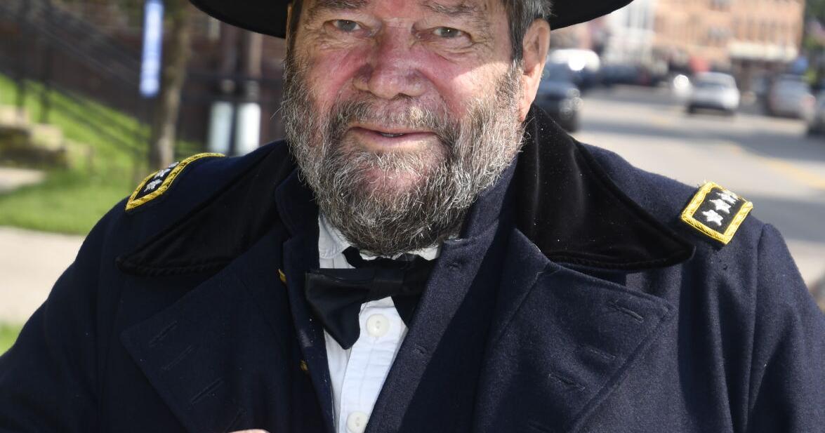 General Grant is alive and well on Main Street | History ...