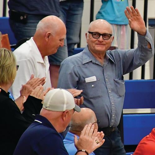 Memories made at All Star game: Local seniors compete at Jim Shaw All ...