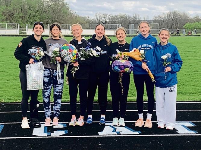 Celebrating graduating student athletes | Sports | galenagazette.com