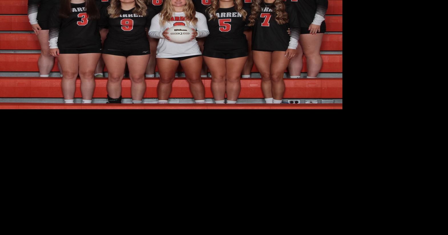 Warren Warriors volleyball emphasizing physical and mental strength ...