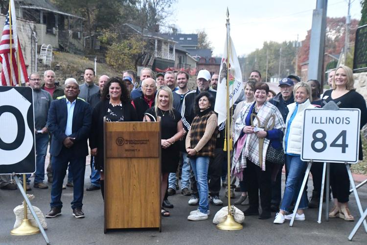 No more ‘road work ahead’ | News | galenagazette.com