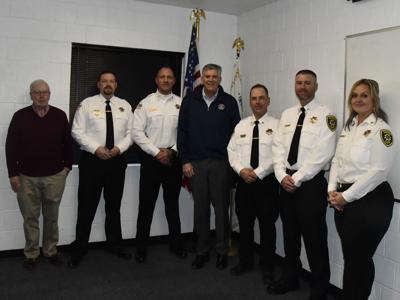 Sheriff's office receives funding for Starcom | Radio | galenagazette.com
