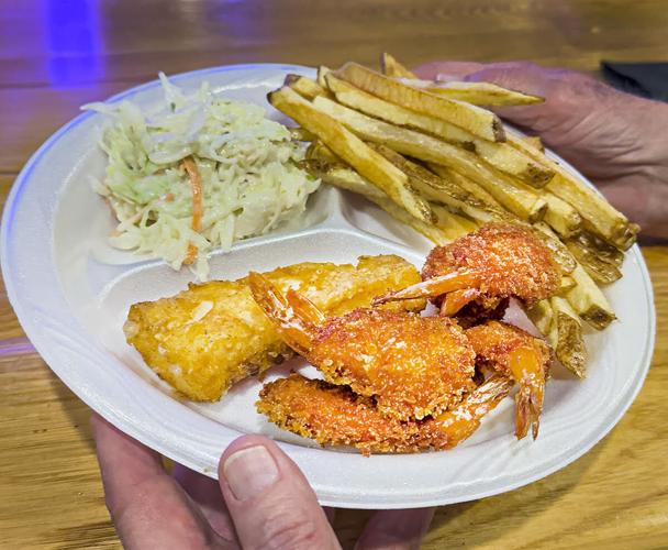 Locals enjoy Lenten fish frys | | galenagazette.com