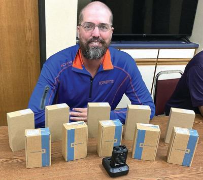 Hazel Green Area Rescue Squad receives grant for pagers | Local News ...