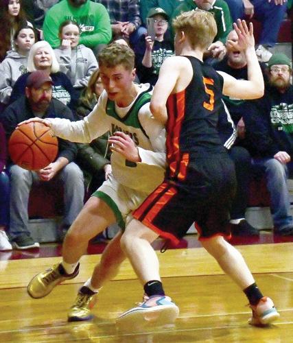 Scales Mound boys repeat with regional title win | Sports ...