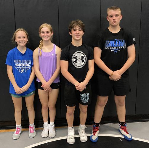 Galena wrestlers attend camps | Sport | galenagazette.com