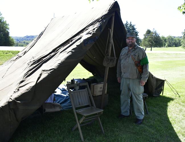 Eagle Ridge hosts three days of patriotic events | News | galenagazette.com