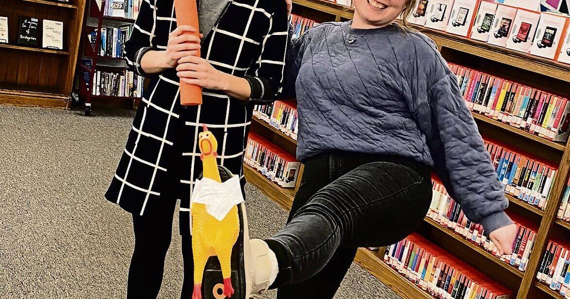 Galena Public Library holds lucky events throughout March | Local News ...